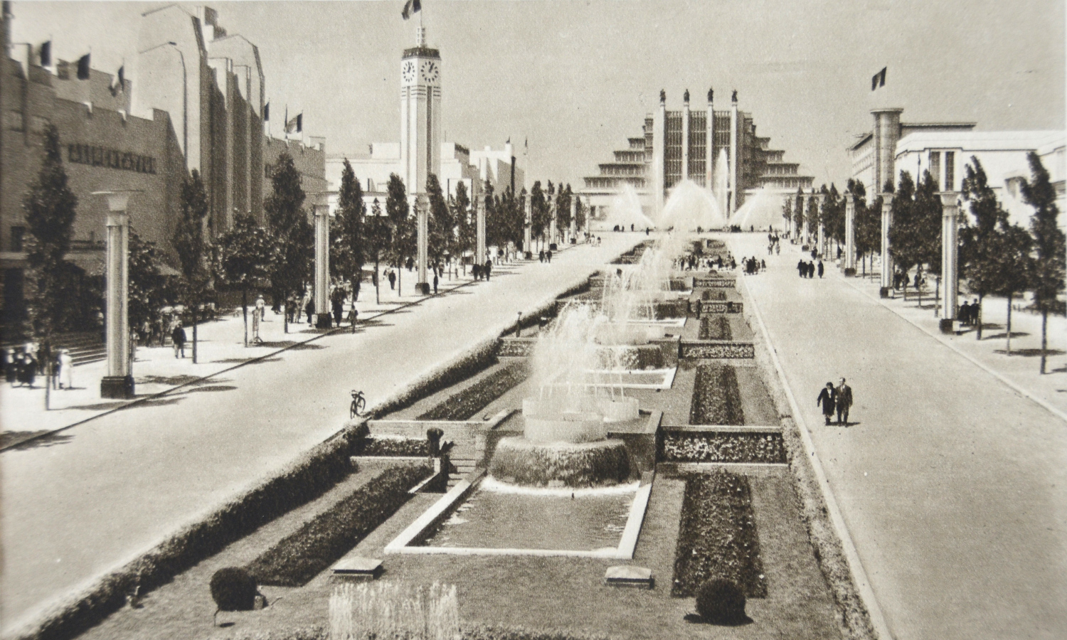 A bit of history – NEO